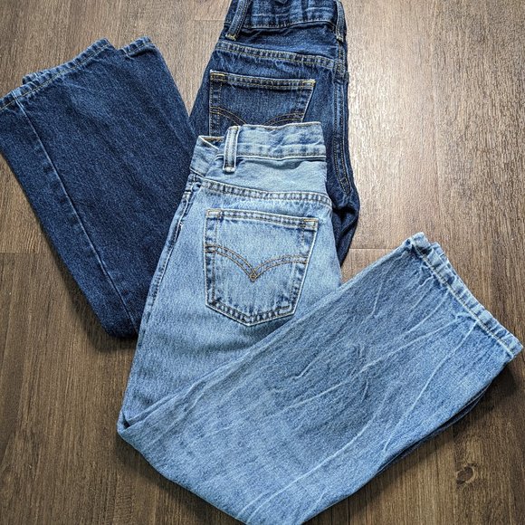 Levi's | Bottoms | 3 Pair Levi Boys Jeans | Poshmark
